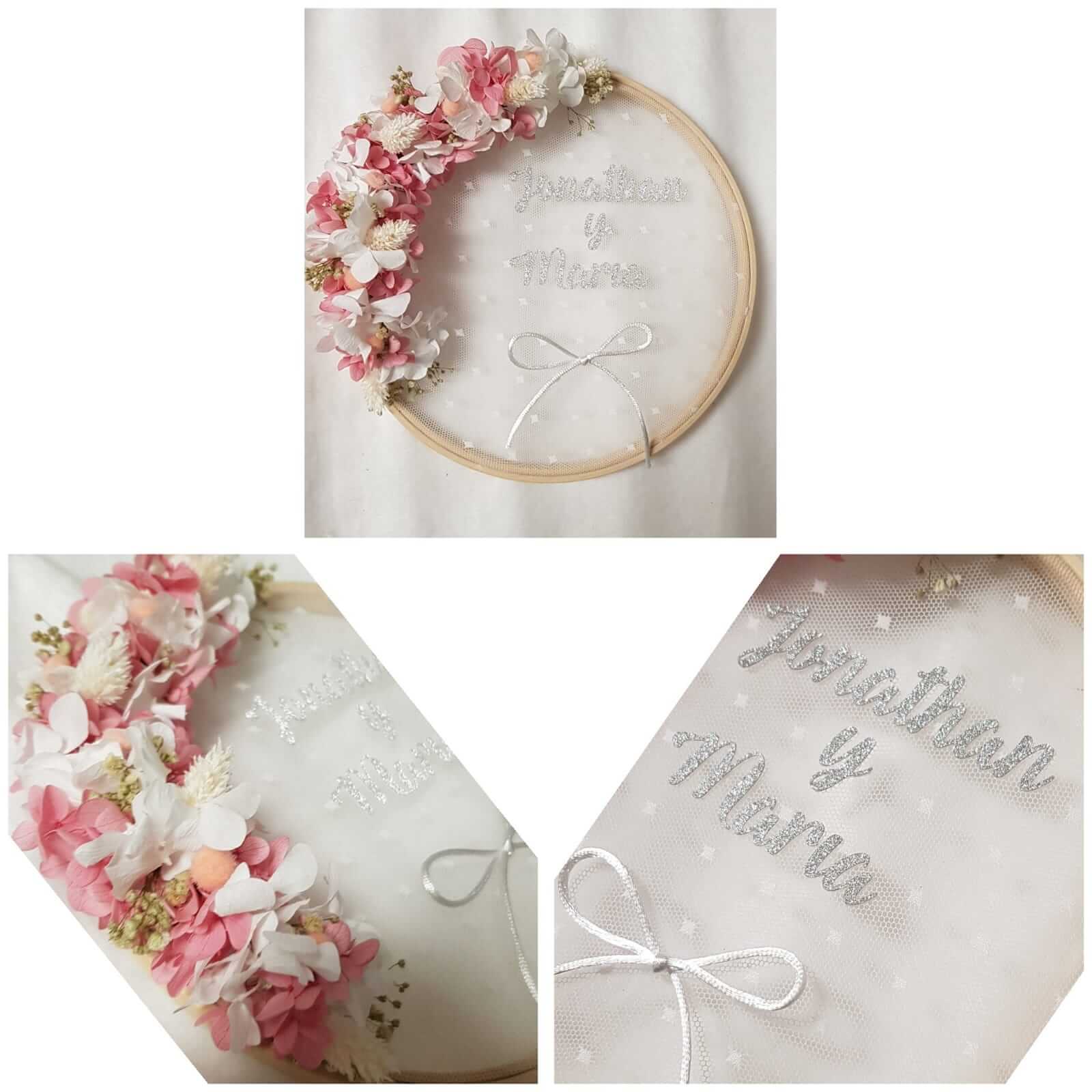 Bastidor porta alianzas