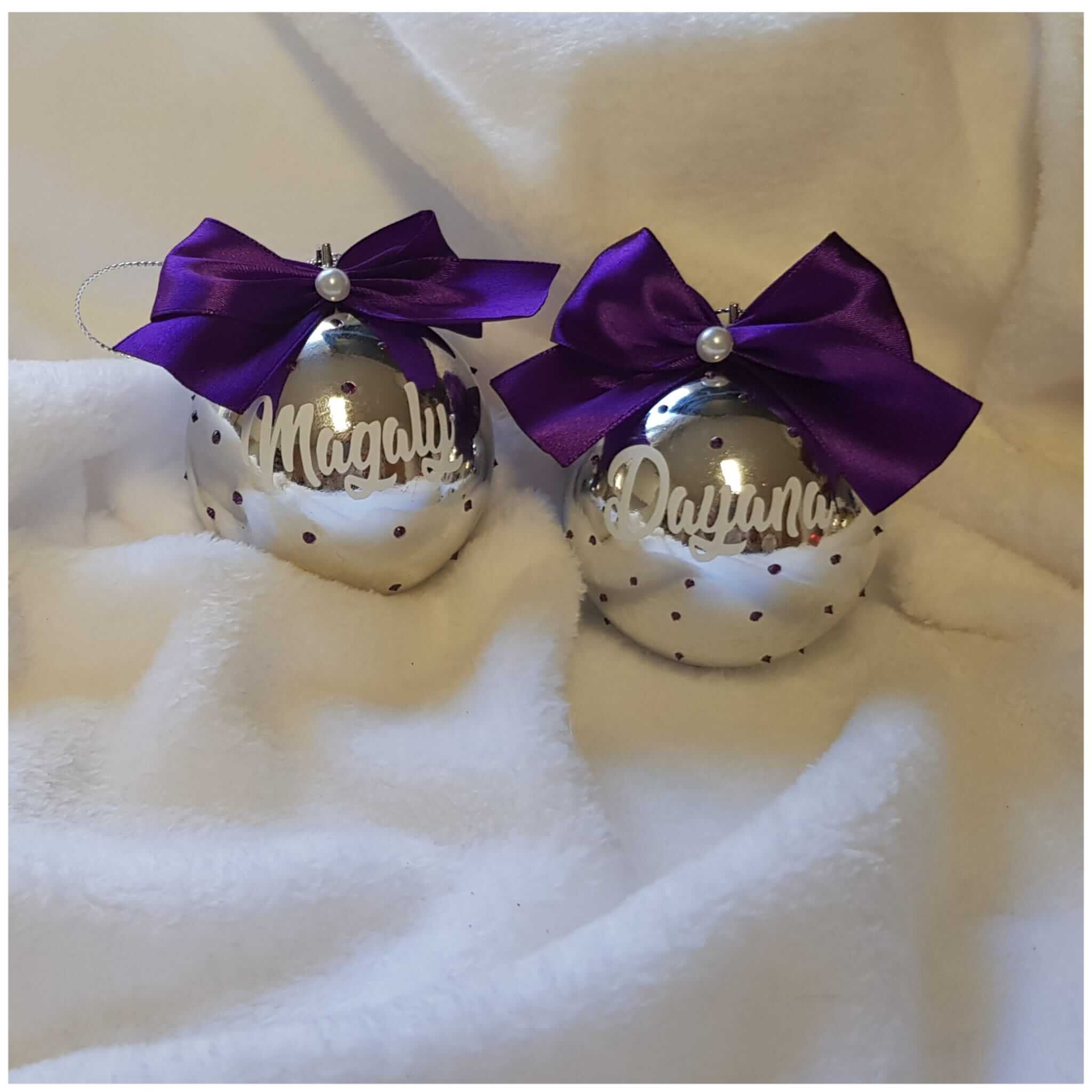 Bolas de navidad