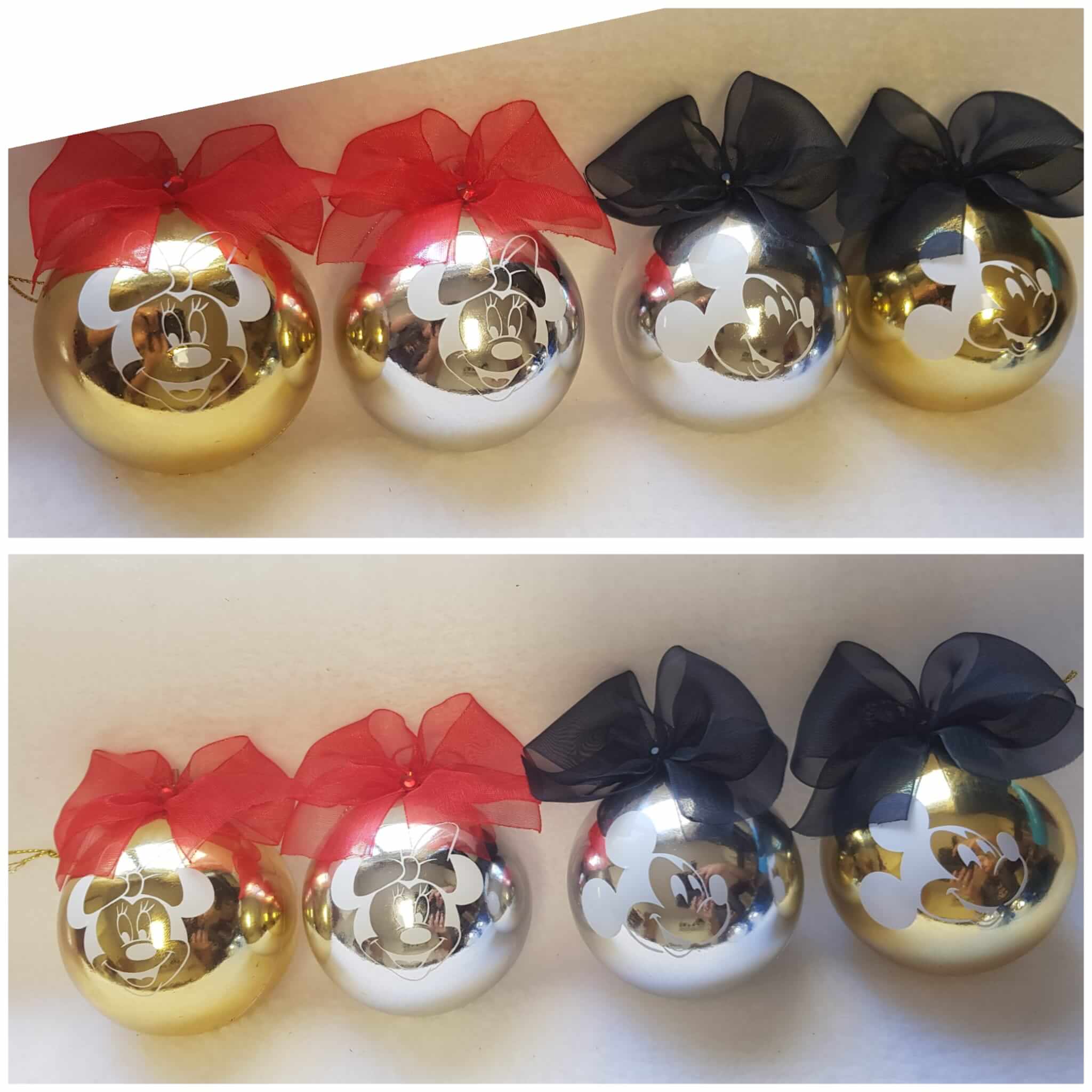 Bolas de navidad | Regalos Personalizados